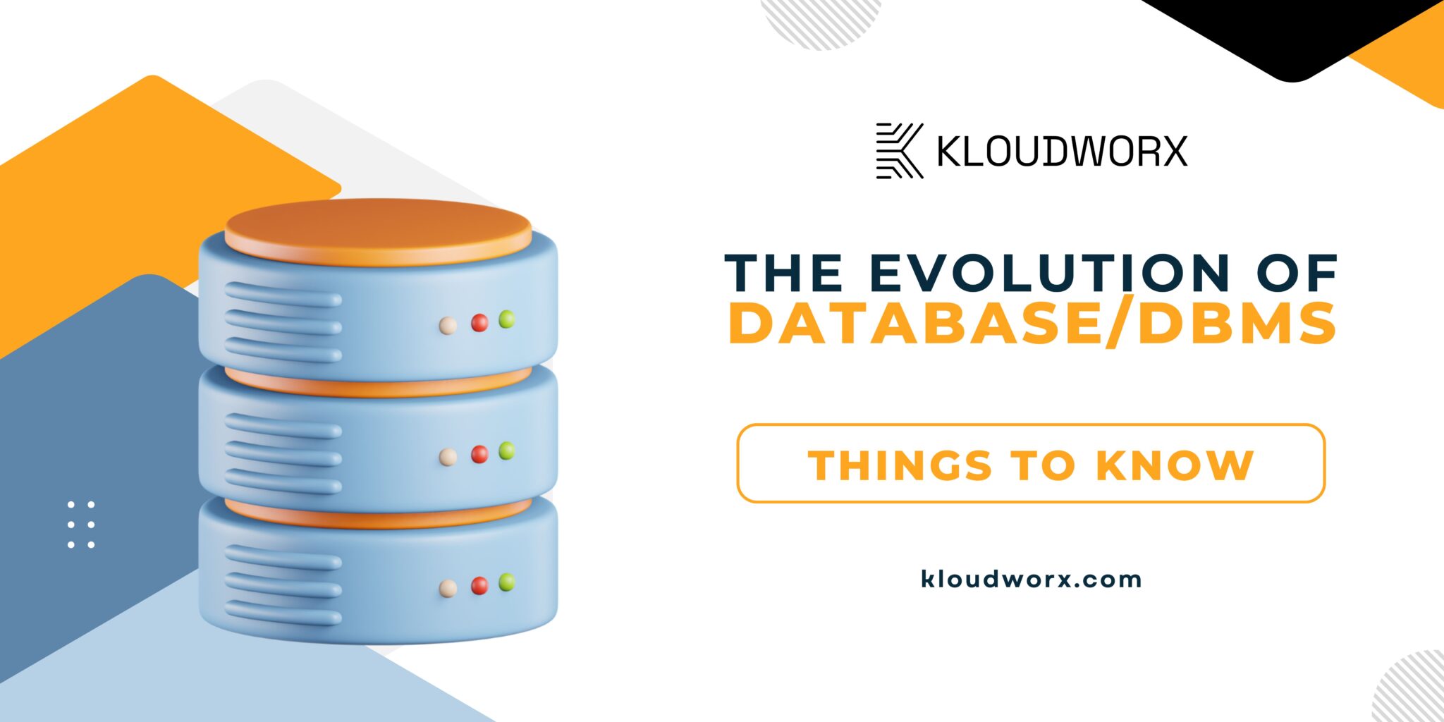 The Evolution of Database Management Systems (DBMS): From Data Storage to Digital Transformation ...